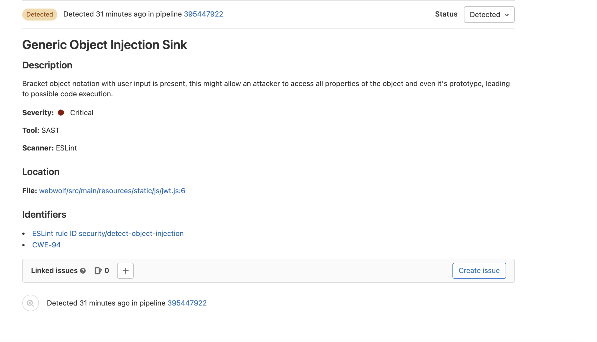 GitlabのSAST（Semgrep）を動かす時のメモ #GitLab - Qiita
