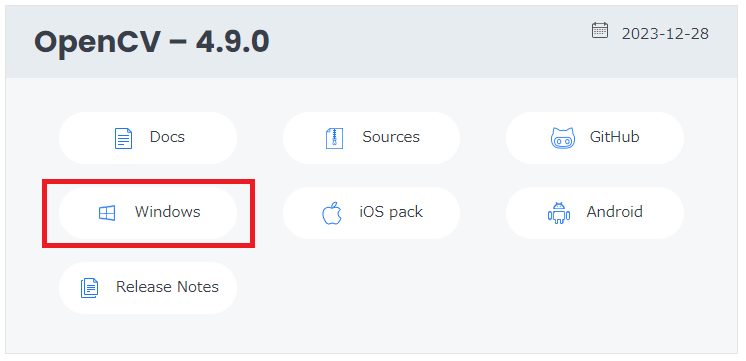 MinGWでOpenCVを使う #Windows - Qiita
