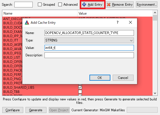 MinGWでOpenCVを使う #Windows - Qiita