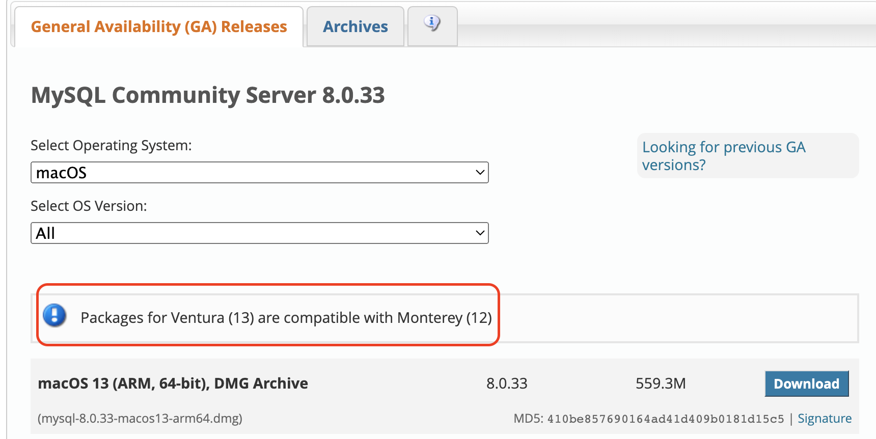 [Q&A] MacのM1でMySQLをインストールしたい - Qiita