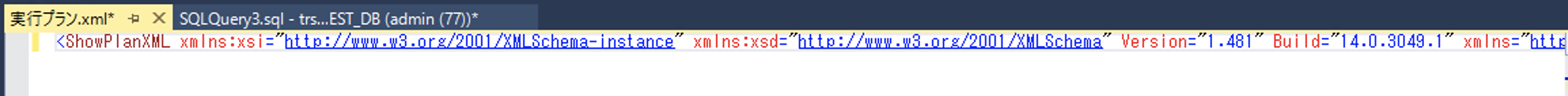 SQLServerで使用する実行プランを固定化する #RDS - Qiita