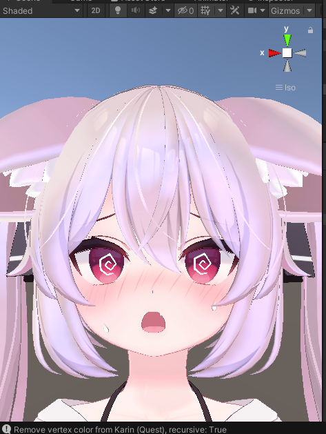 VRChat Quest対応 Unity エラー #error - Qiita