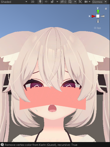 VRChat Quest対応 Unity エラー #error - Qiita