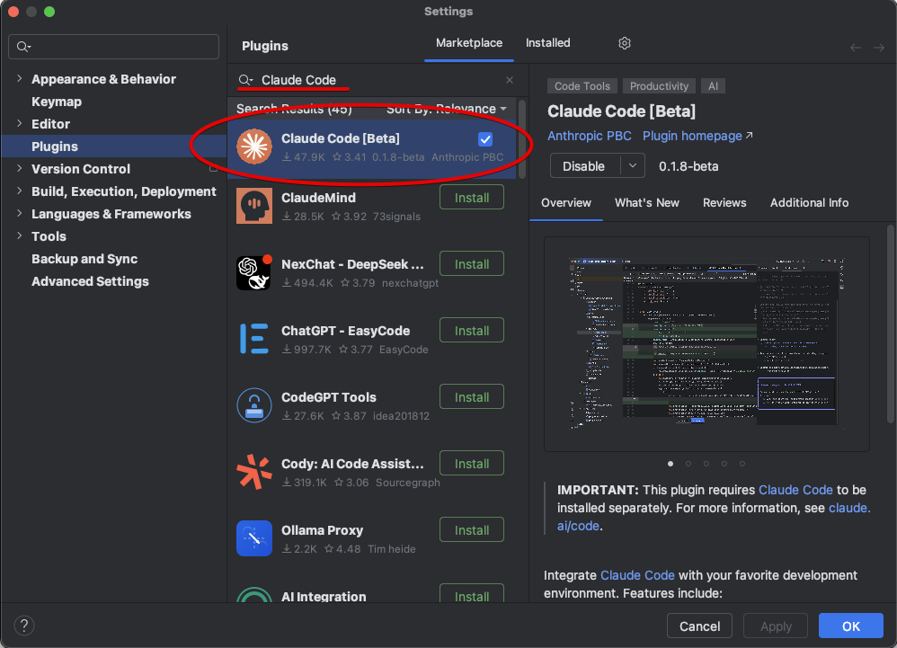 IntelliJ IDEA で Claude Code をより使いこなす #ClaudeCode - Qiita