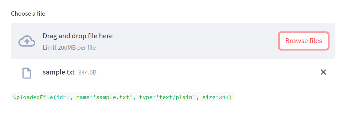 streamlitを使ったお手軽Webアプリ開発 #Python - Qiita
