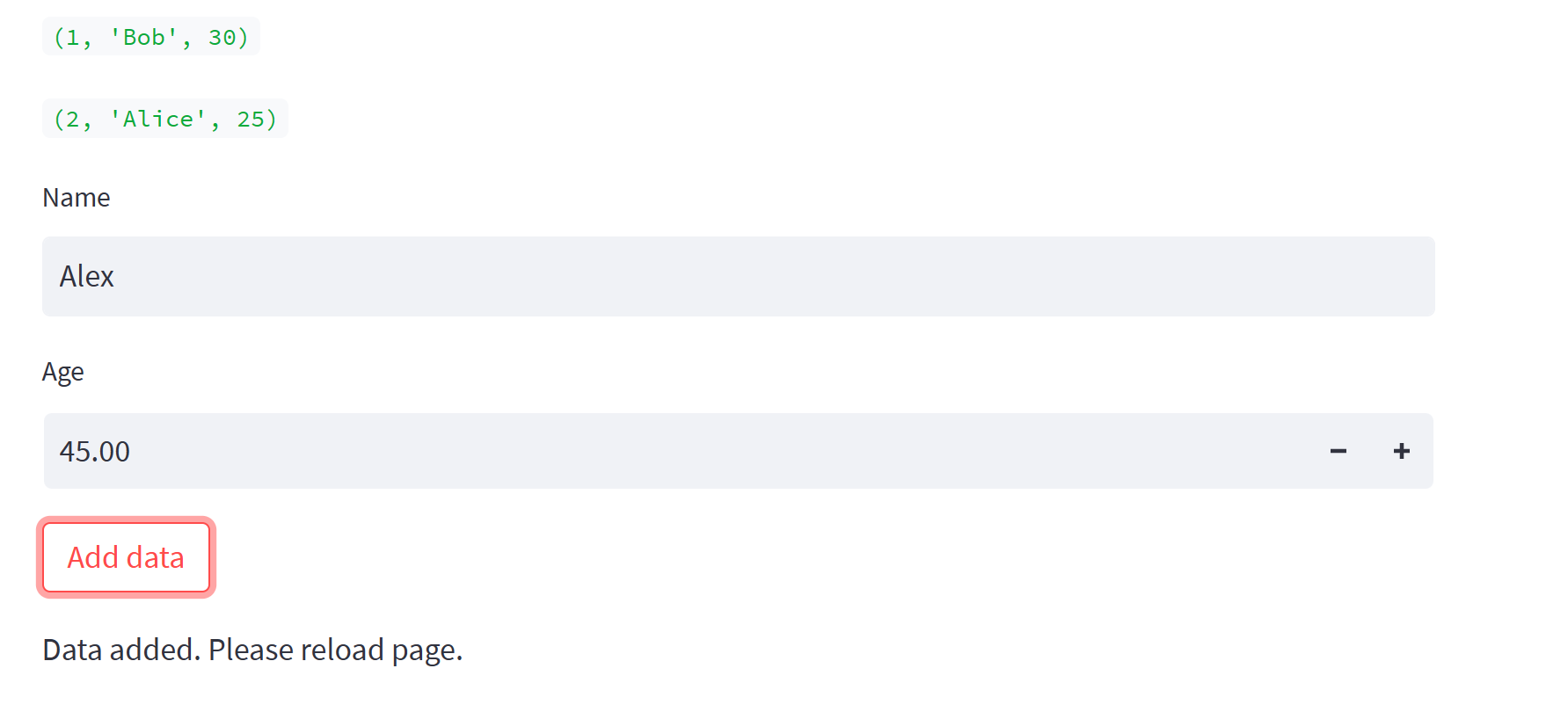 streamlitを使ったお手軽Webアプリ開発 #Python - Qiita