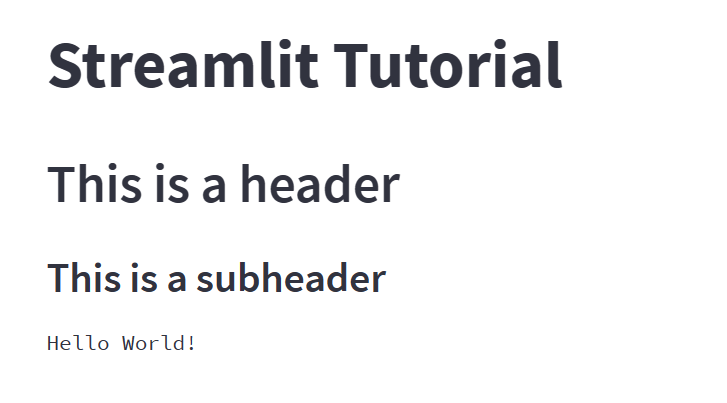 streamlitを使ったお手軽Webアプリ開発 #Python - Qiita