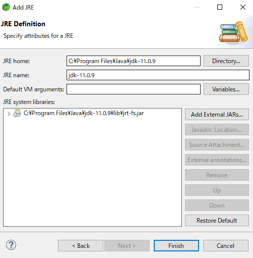 STSでCould not initialize class org.codehaus.groovy.vmplugin.v7.Java7 #STS - Qiita
