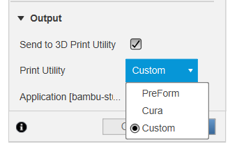 Fusion360から印刷データをスライサーに直接流し込む #3Dプリンタ - Qiita