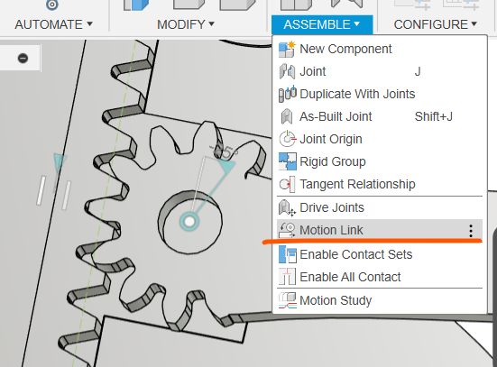 Fusion360でラックアンドピニオンを作る #Fusion360 - Qiita