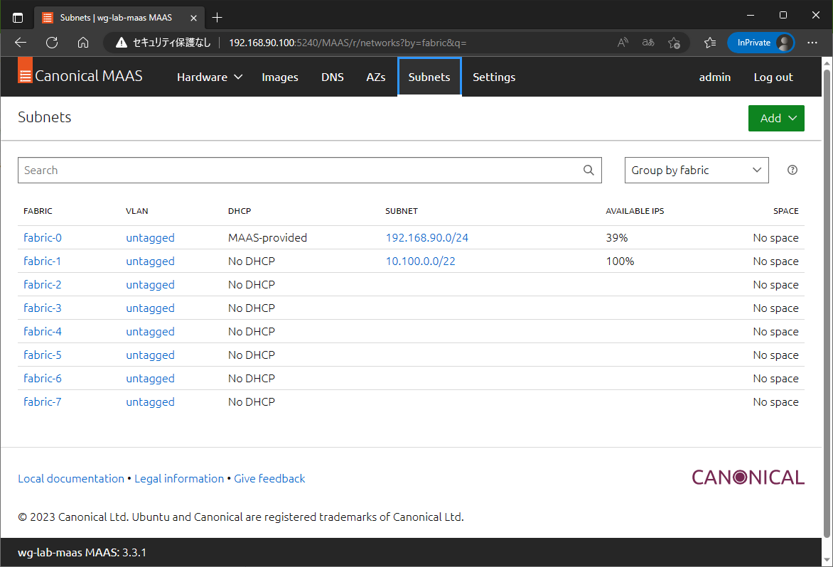 Metal as a Service MAASを使ってPoC環境のOSインストールを自動化 #Linux - Qiita