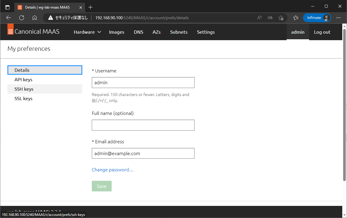 Metal as a Service MAASを使ってPoC環境のOSインストールを自動化 #Linux - Qiita