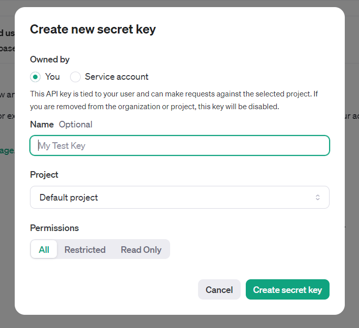 OPENAI API の使い方 #Python - Qiita