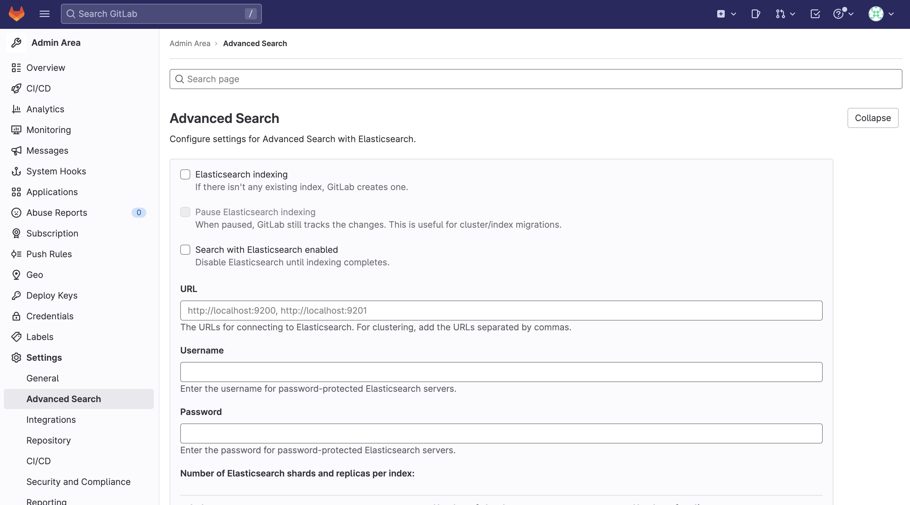 GitLabの検索機能を大幅に強化する！AivenのOpenSearchサービスとの連携方法 #AWS - Qiita