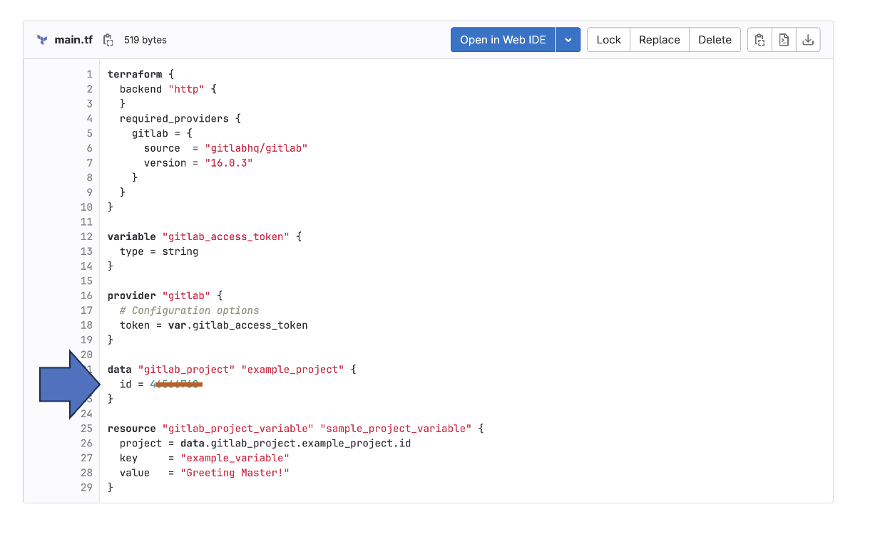Terraformを単品で使うのではなく、GitLabと一緒に使う方法 #AWS - Qiita