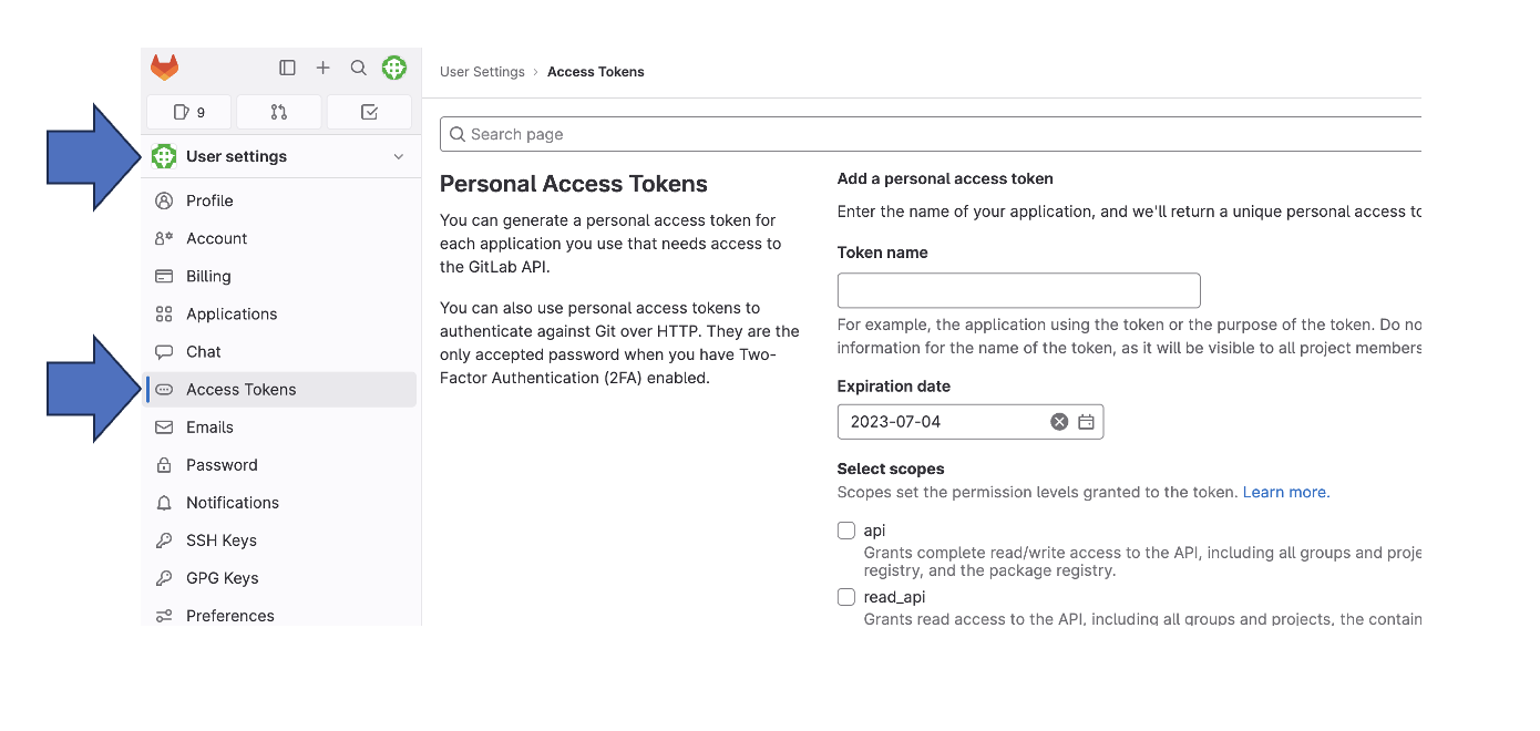 Terraformを単品で使うのではなく、GitLabと一緒に使う方法 #AWS - Qiita