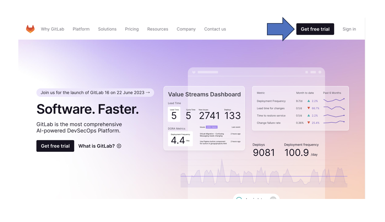 Terraformを単品で使うのではなく、GitLabと一緒に使う方法 #AWS - Qiita
