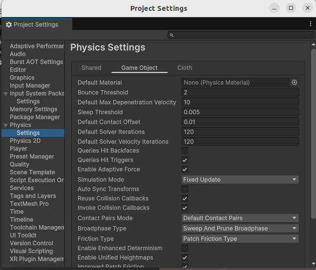 UnityをGazeboみたいに使うには？ #ROS2 - Qiita