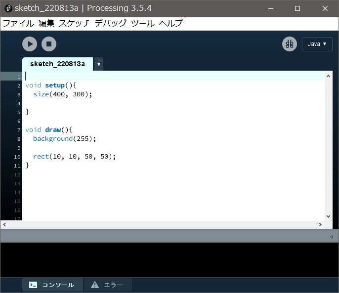 🎉祝 Processing4.0 正式版 🚀 #processing - Qiita