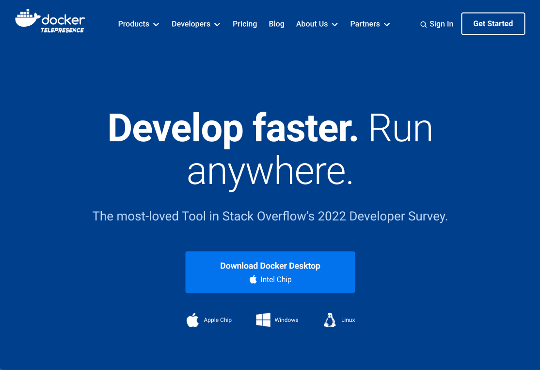 【Docker】macOSにDocker Desktopをインストールする方法 #Mac - Qiita