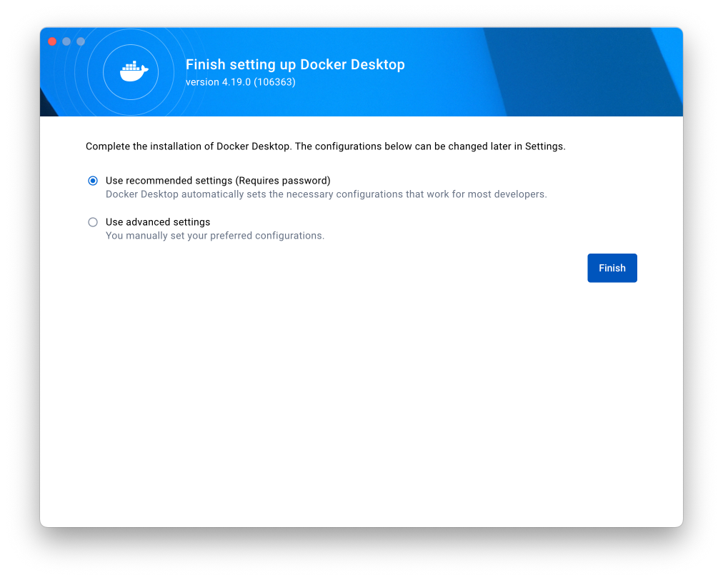 【Docker】macOSにDocker Desktopをインストールする方法 #Mac - Qiita