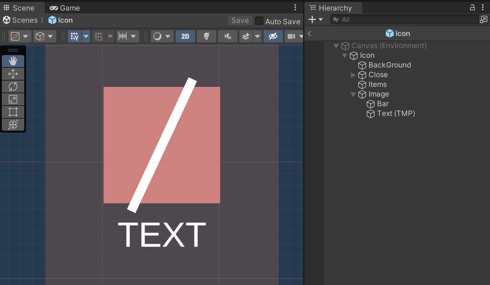 【Unity】Maskを使ったアニメーション作成 #UI - Qiita