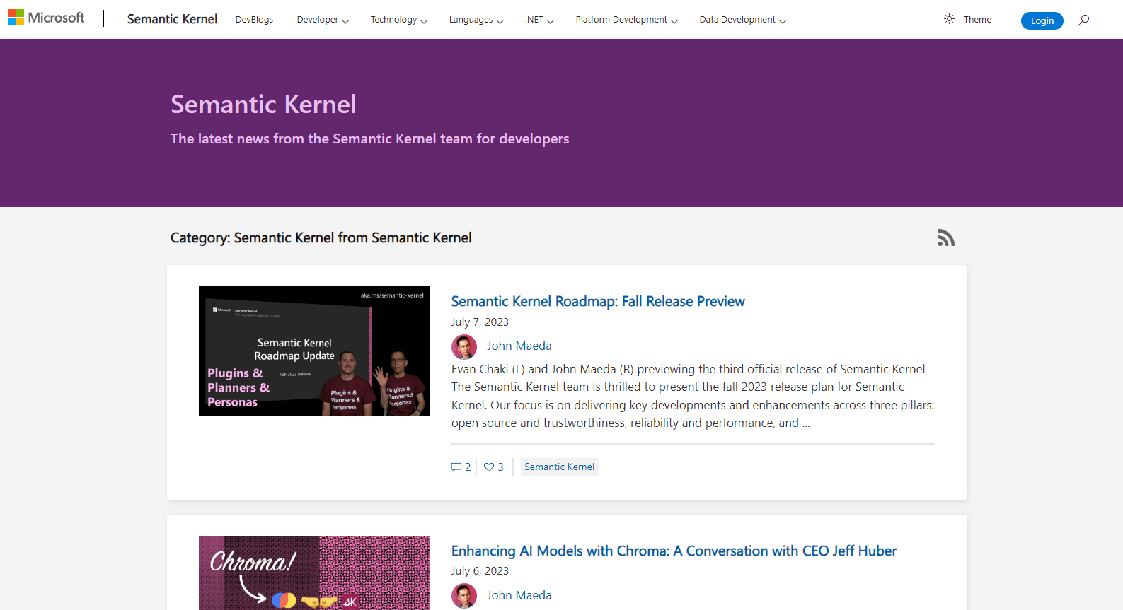 MS Semantic Kernelを用いたAIアシスタントの作り方（ChatGPT、GPT-4版）【連載第1回】 #Azure - Qiita