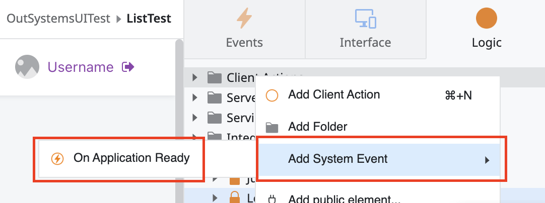 [ODC]On Application Ready動作タイミングを実地に確認してみる #outsystems - Qiita