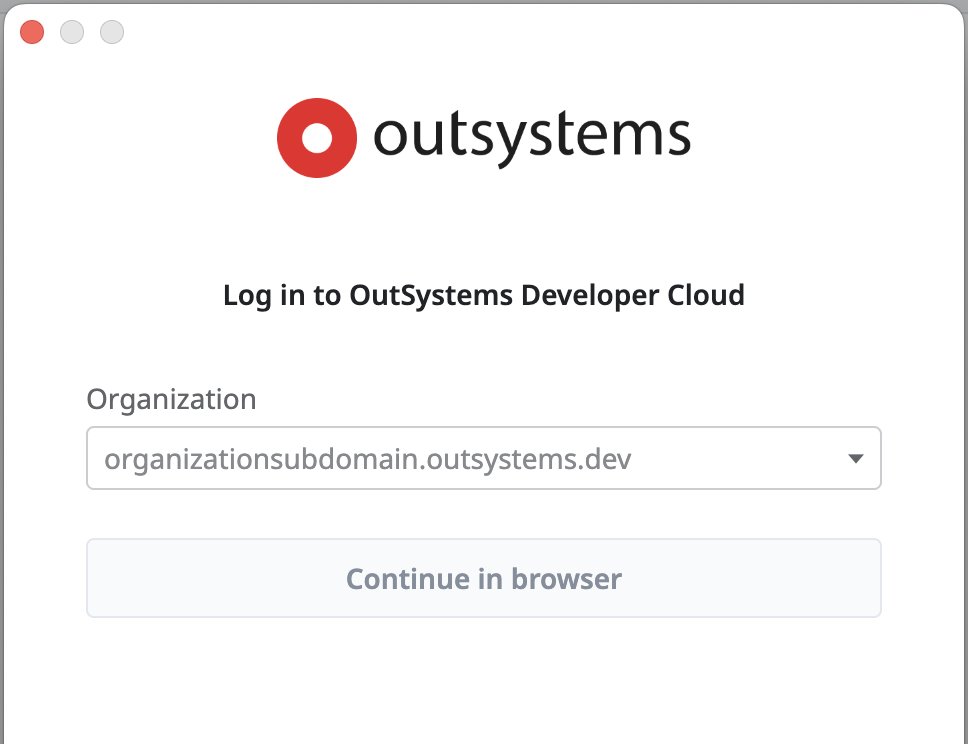 ODC版のPersonal Editionを試してみる #outsystems - Qiita