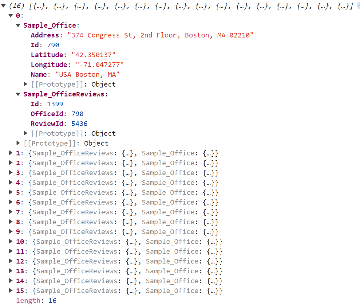 [ODC]Record/ListをJSONSerializeして結果を観察する #outsystems - Qiita
