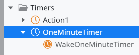 [ODC]Timer実行中のWake Timer Actionの効果を確認する #outsystems - Qiita