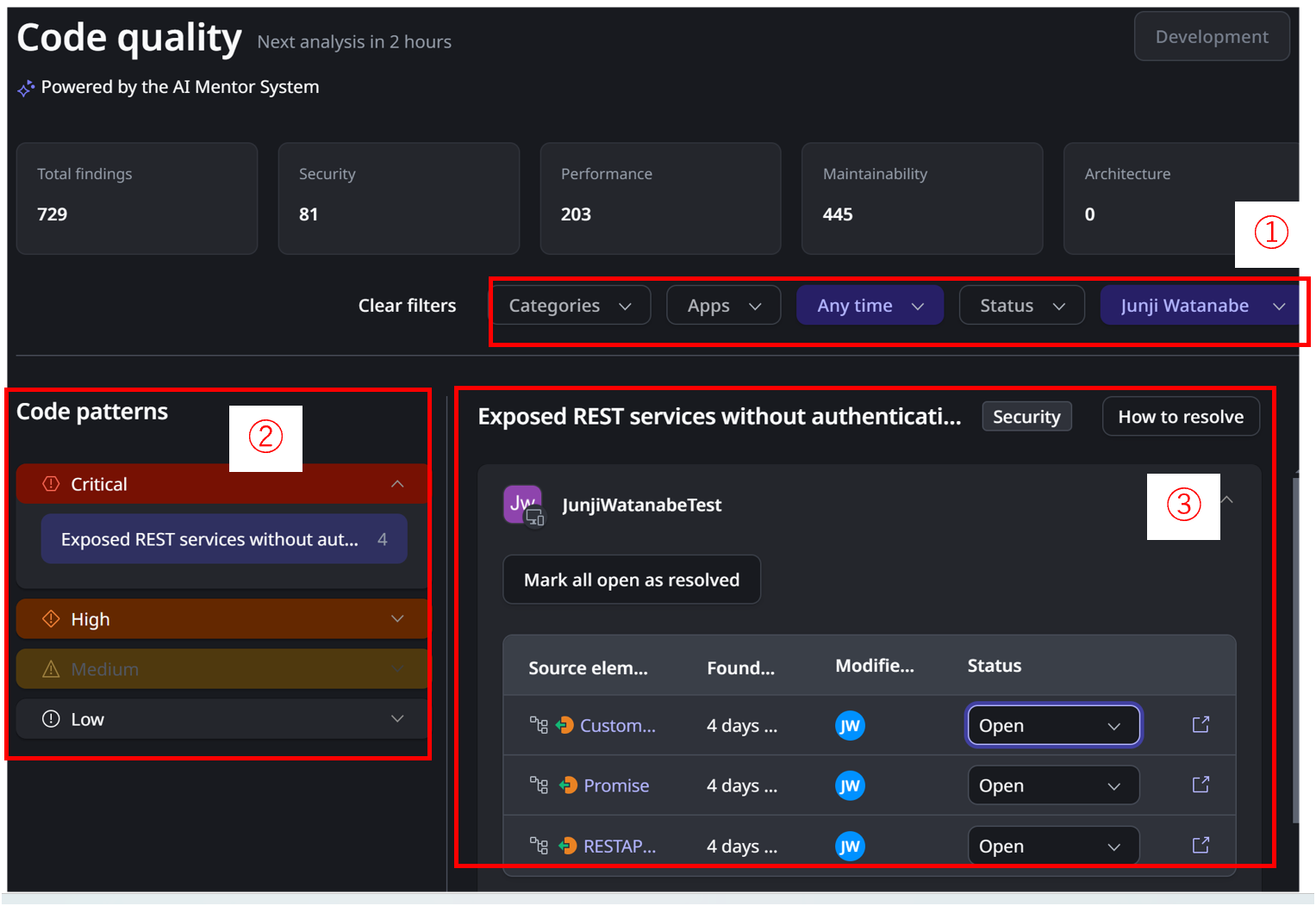 ODCのAI Mentor System (AIMS) を試してみる #outsystems - Qiita