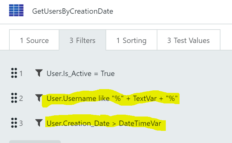 [OutSystems]画面のInput ParameterをURL指定で渡す #outsystems - Qiita