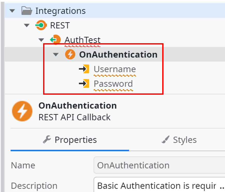 [ODC]REST APIのMethod内でBasic認証情報にアクセスする #outsystems - Qiita