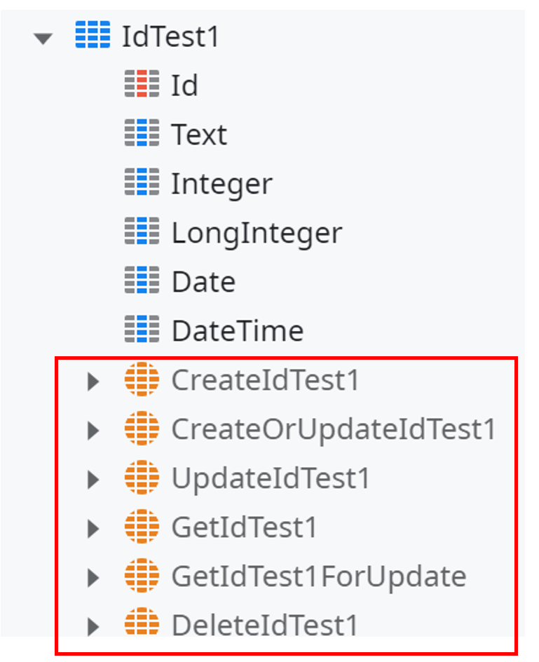 [OutSystems]Entity ActionのCreateにあるId項目には何を渡すのか（質問箱から） #outsystems - Qiita