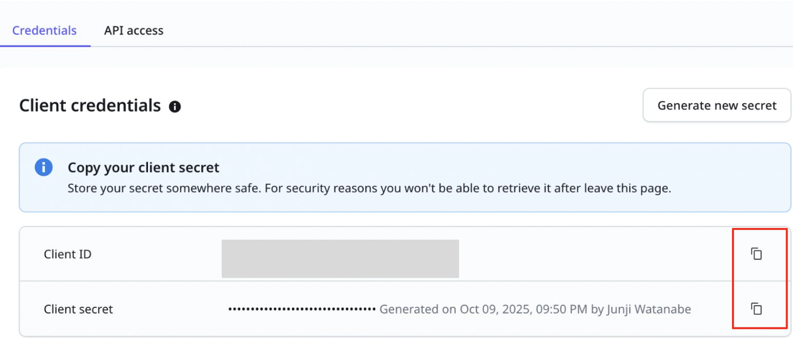 ODC REST API 1: 認証 #outsystems - Qiita