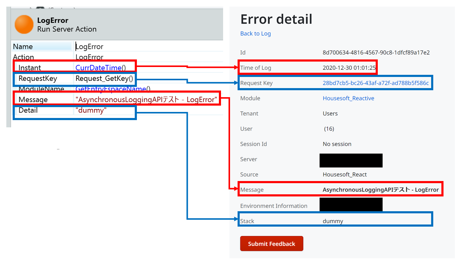 [OutSystems]Asynchronous Logging API #outsystems - Qiita