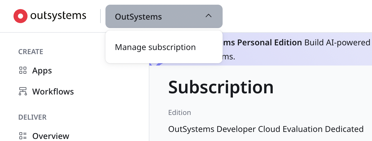 ODC版のPersonal Editionを試してみる #outsystems - Qiita