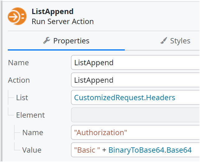 [ODC]Consume REST APIのBasic認証 #outsystems - Qiita