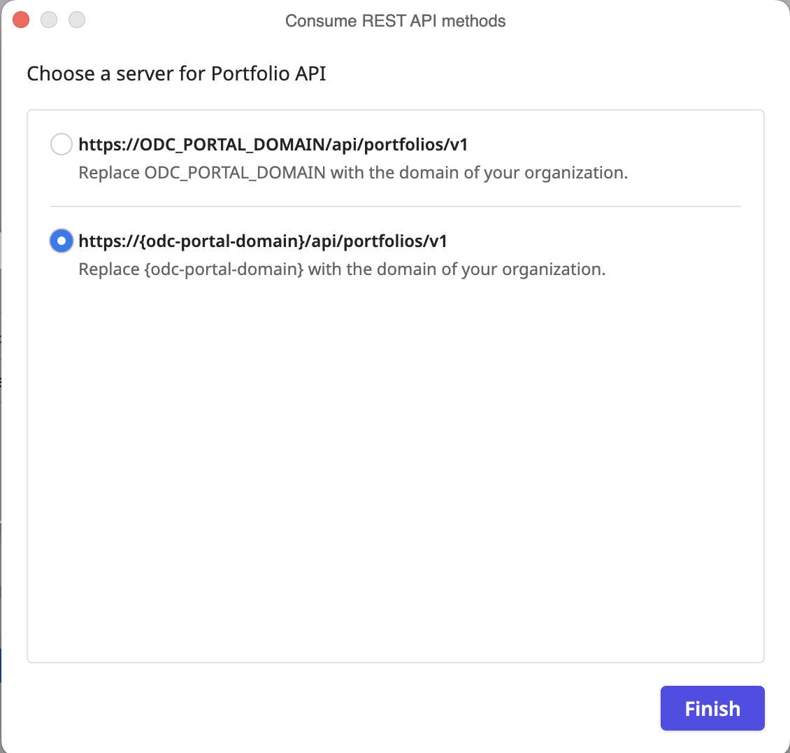 ODC REST API 1: 認証 #outsystems - Qiita