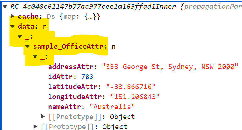 [ODC]JavaScript要素にObject型として渡した値の詳細を確認する (主に基本データ型) #outsystems - Qiita