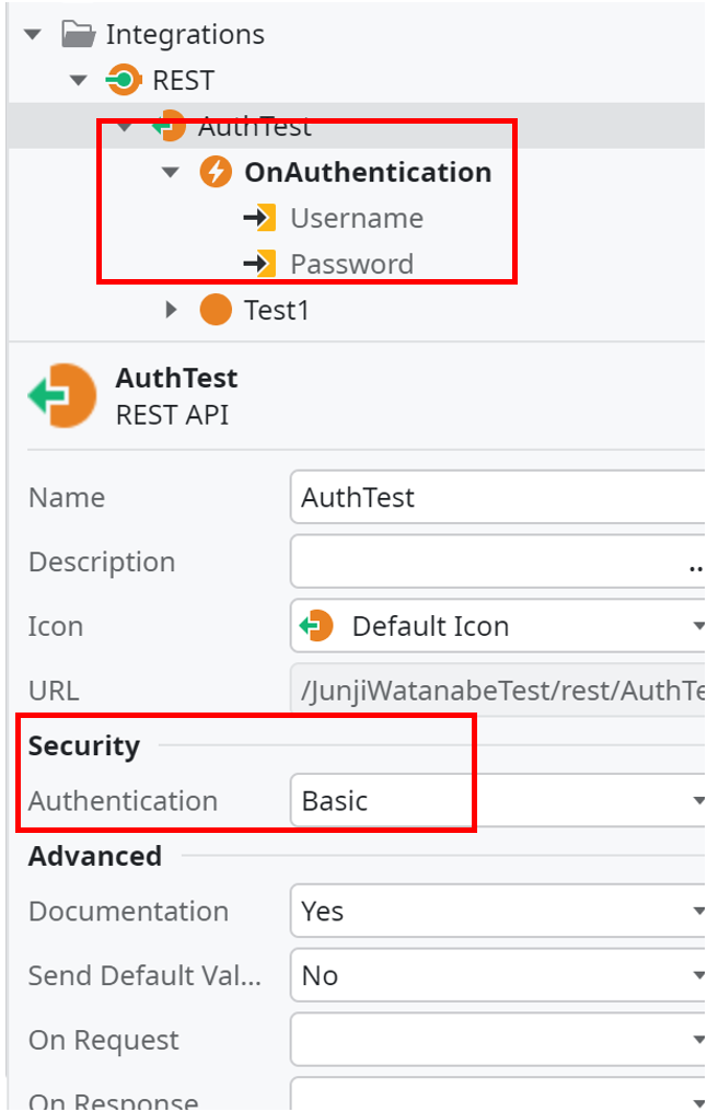 [ODC]Consume REST APIのBasic認証 #outsystems - Qiita