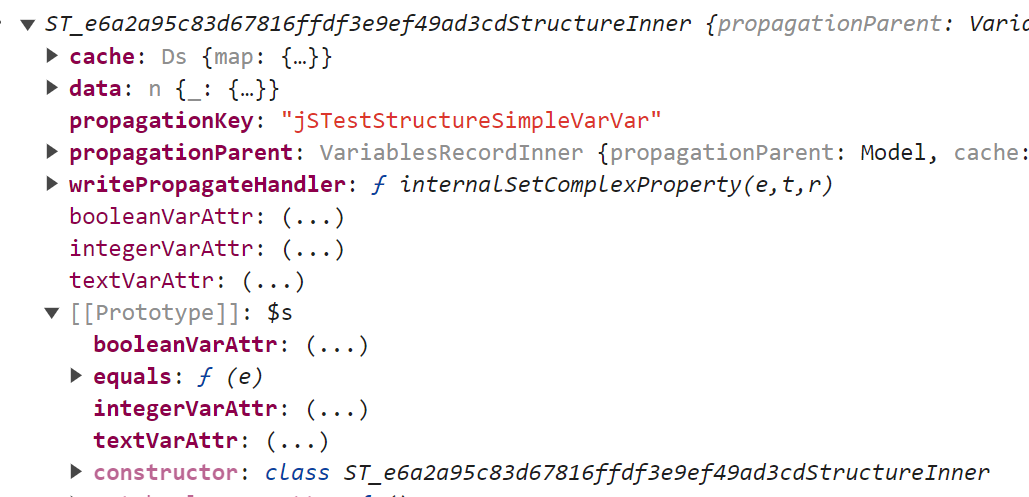 [ODC]JavaScript要素にObject型として渡した値の詳細を確認する (主に基本データ型) #outsystems - Qiita