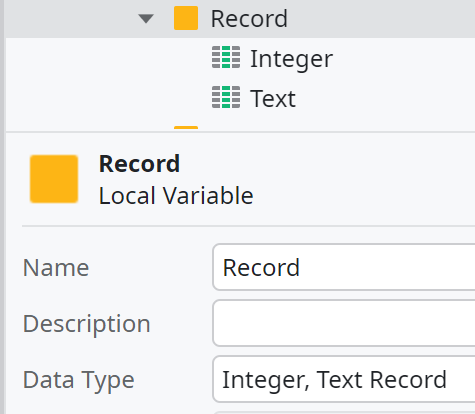 [ODC]JavaScript要素にObject型として渡した値の詳細を確認する (主に基本データ型) #outsystems - Qiita