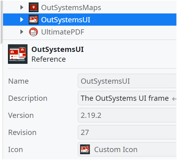 [ODC]参照するLibraryのバージョンを過去のものに戻す #outsystems - Qiita