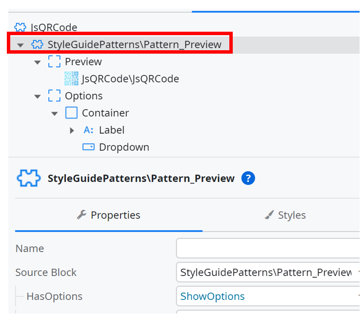 [OutSystems]Live Style Guide (OutSystems UI Style Guide Preview) に独自の ...
