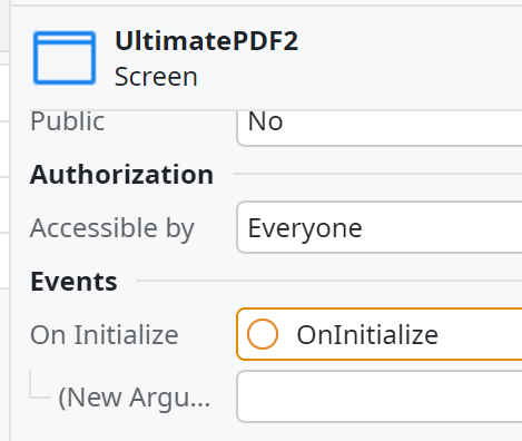 ODC版のUltimate PDFを確認(1) #outsystems - Qiita