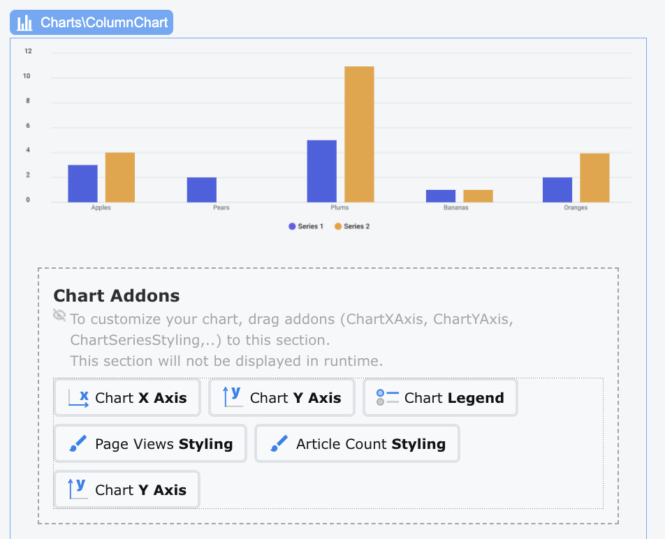[ODC]OutSystems Chartsで二重Y軸グラフを描く #outsystems - Qiita
