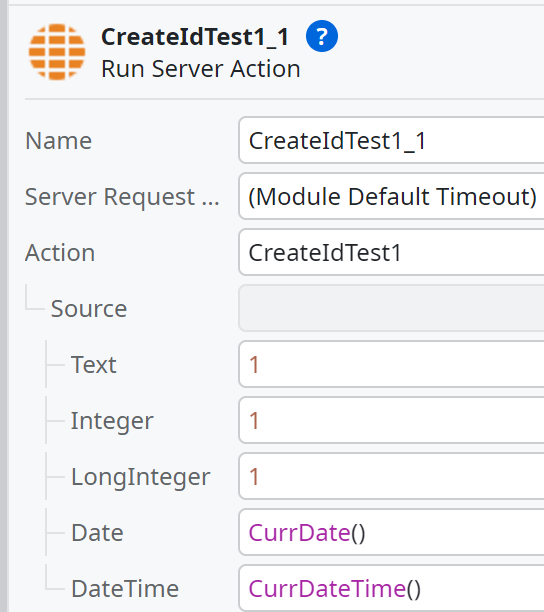 [OutSystems]Entity ActionのCreateにあるId項目には何を渡すのか（質問箱から） #outsystems - Qiita