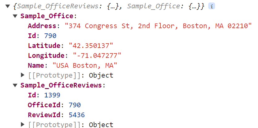 [ODC]Record/ListをJSONSerializeして結果を観察する #outsystems - Qiita